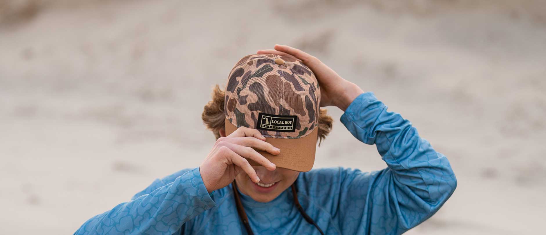 Local Boy Outfitters