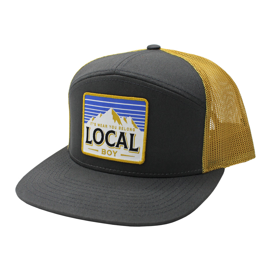 Hats – Local Boy Outfitters