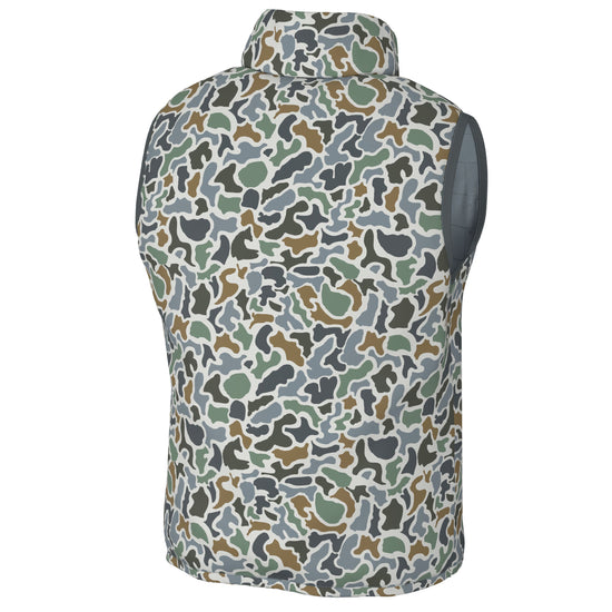 Duck Down Reversible Vest – Local Boy Outfitters
