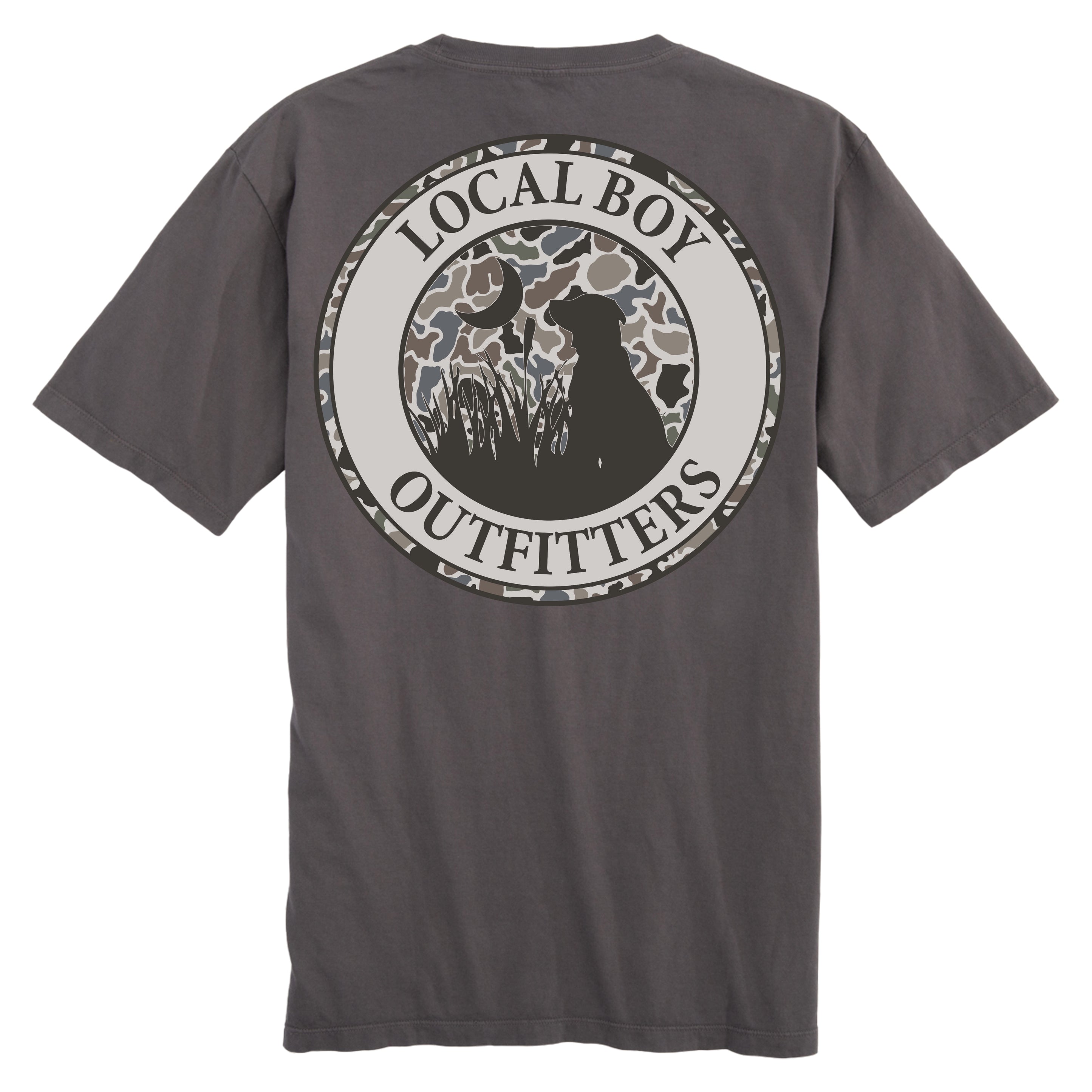Original LCF Circle T-Shirt – Local Boy Outfitters