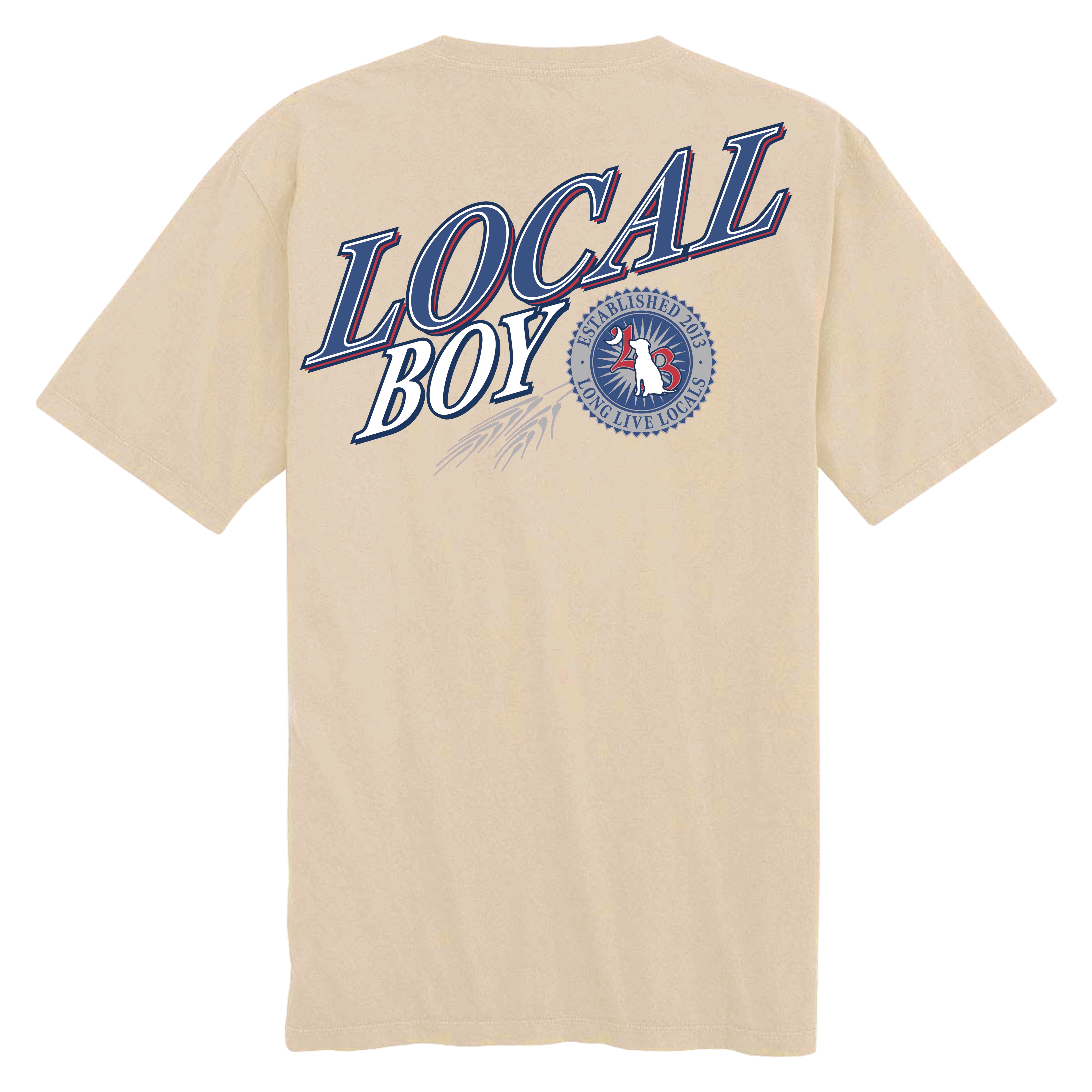 Vintage Busch T-Shirt – Local Boy Outfitters