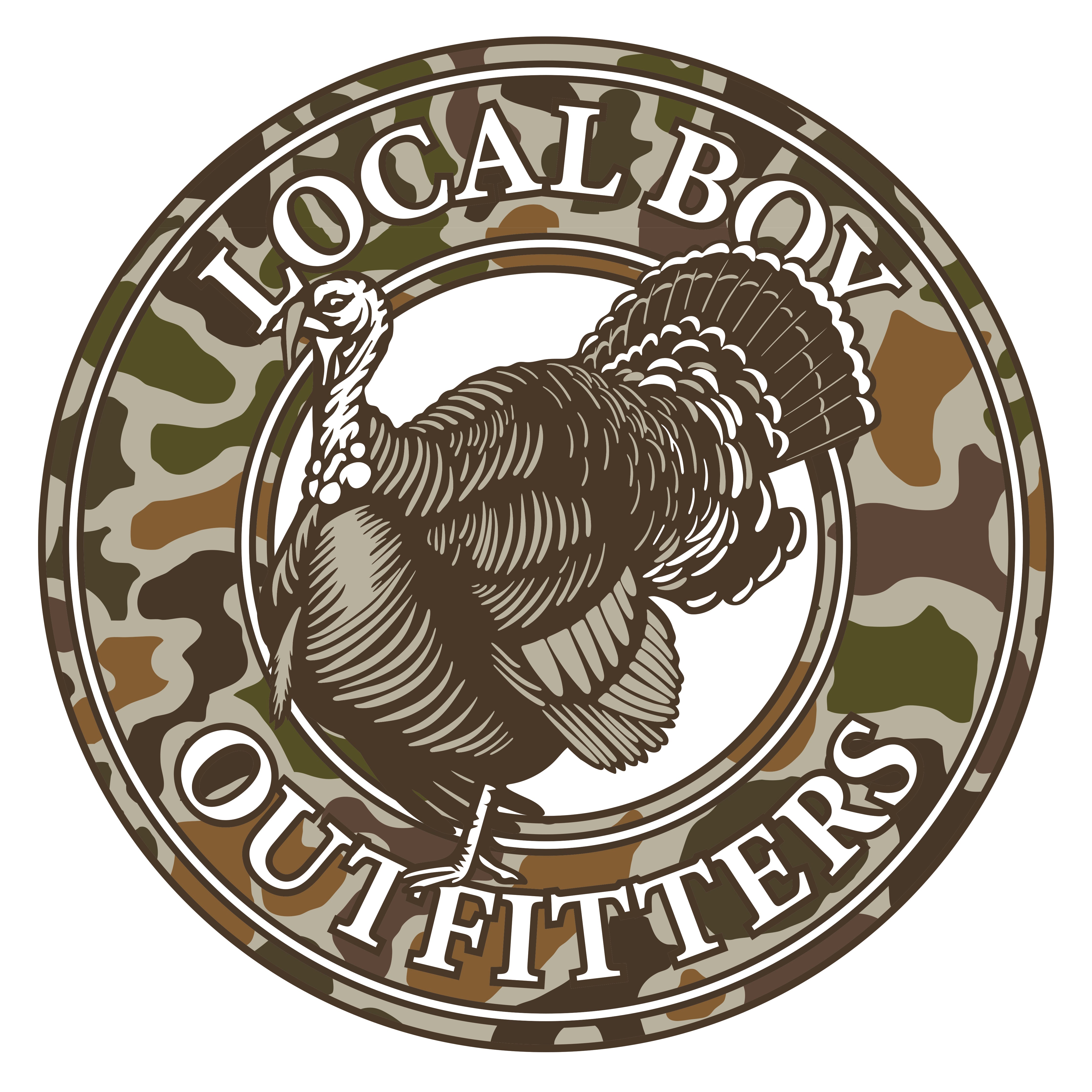 Original Turkey Vintage Decal – Local Boy Outfitters