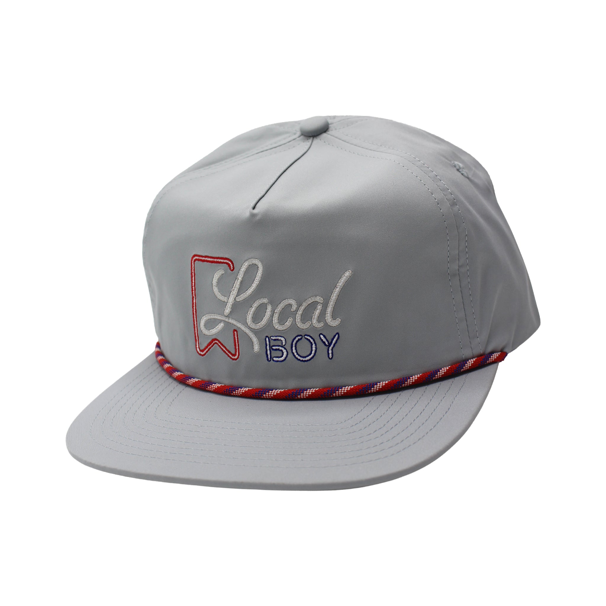 Neon Ultra Low Profile Rope Hat – Local Boy Outfitters