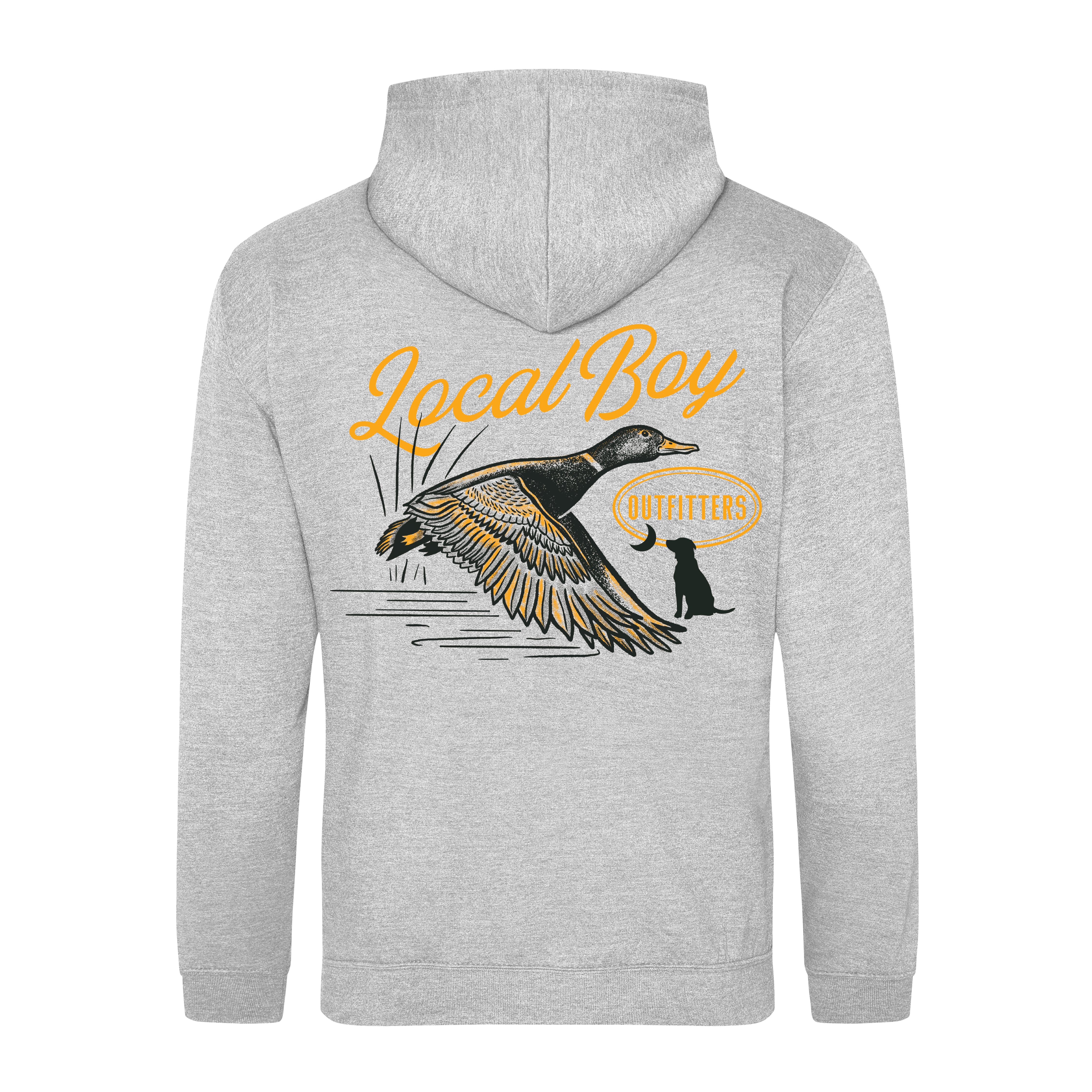 Brushwood Hoodie - Moonlit Mallard – Local Boy Outfitters