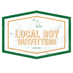 Label Decal – Local Boy Outfitters