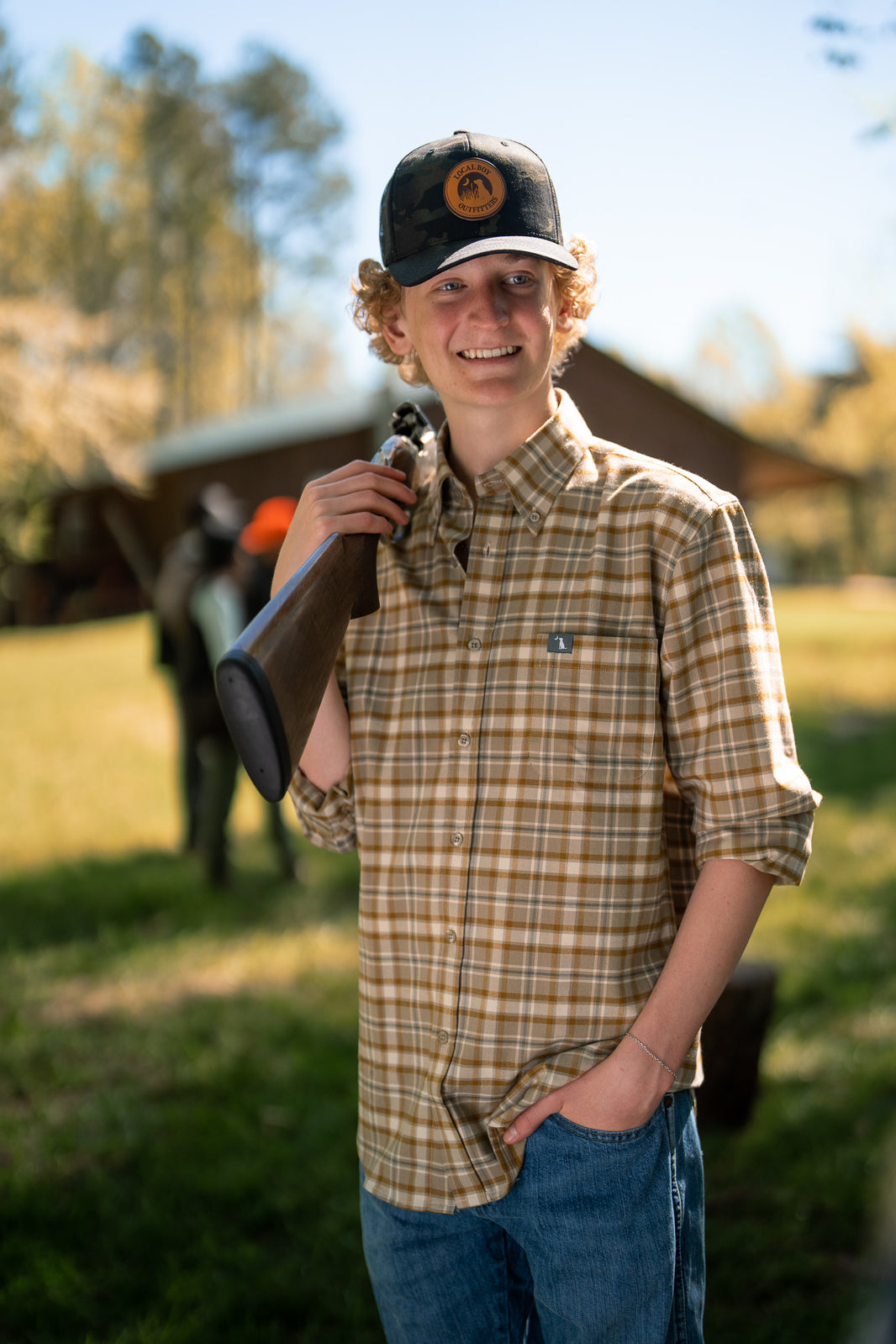 Local Boy Outfitters