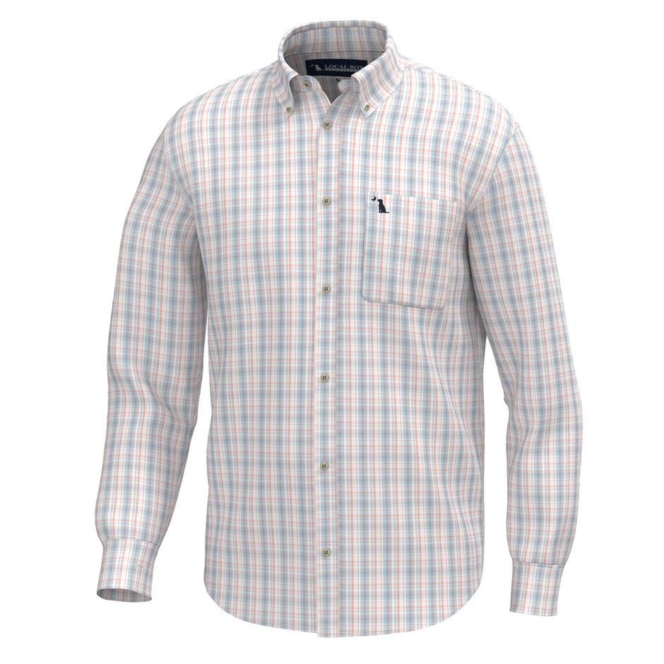 Youth Polos & Dress Shirts – Local Boy Outfitters