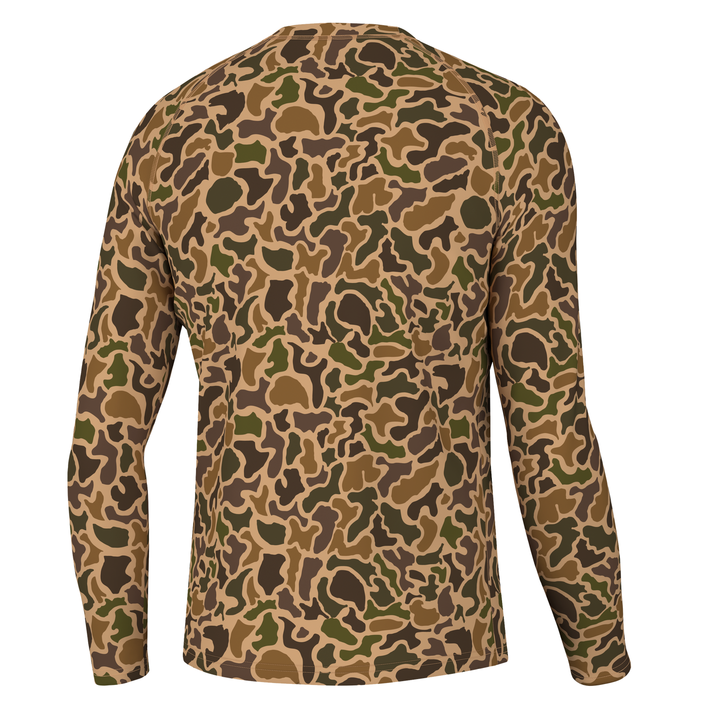 Printed Performance Shirt – Local Boy Outfitters