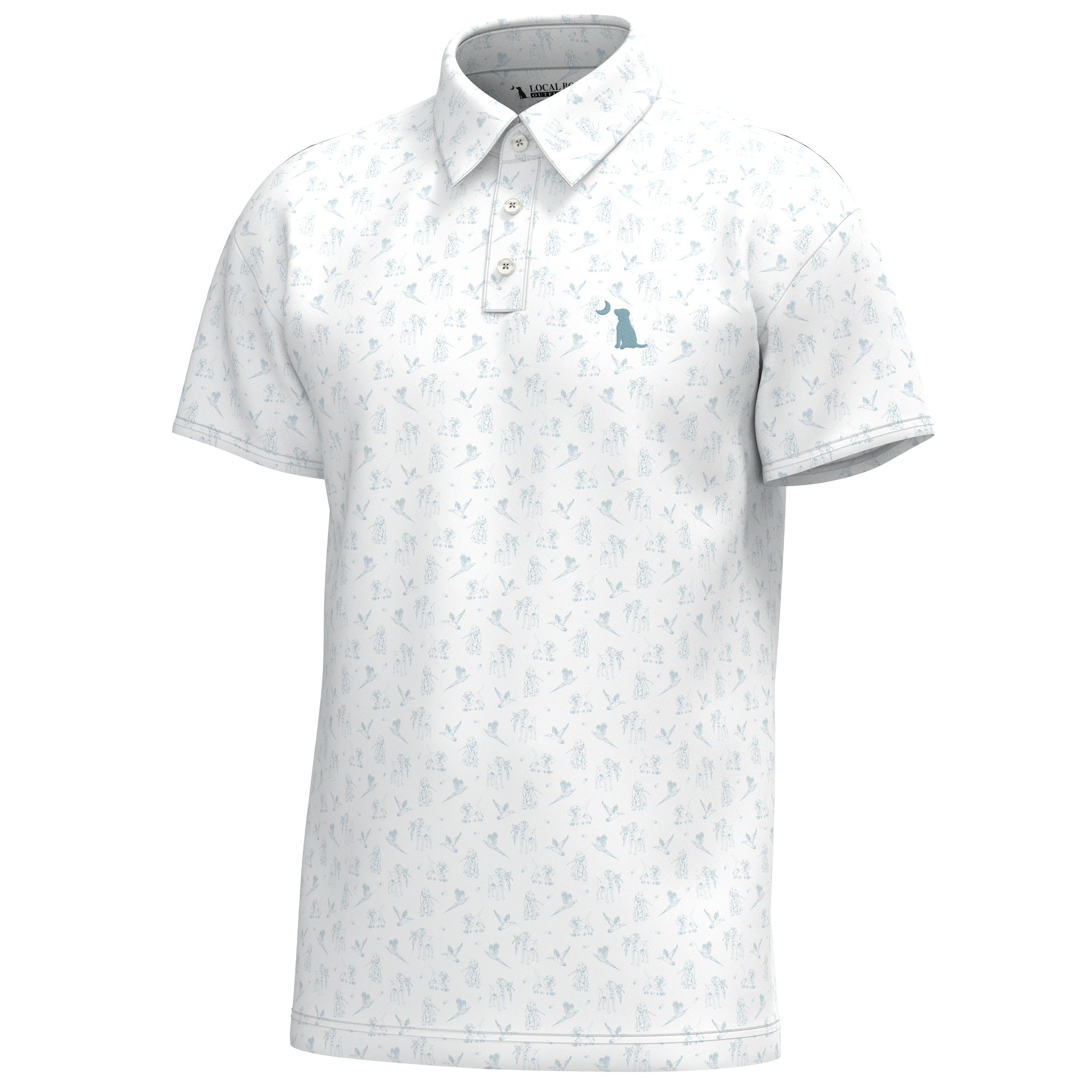 Youth Dirty Myrtle Polo – Local Boy Outfitters